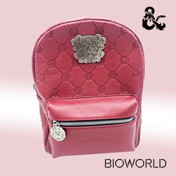 Bioworld | Bags | Bioworld Dungeons Dragons Backpack | Poshmark